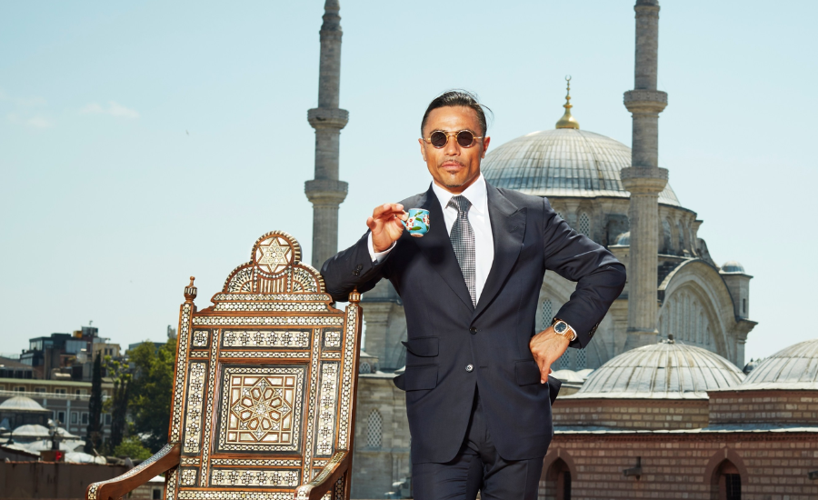 Salt Bae Net Worth: Biography, Early Life, Education, Age, Height ...