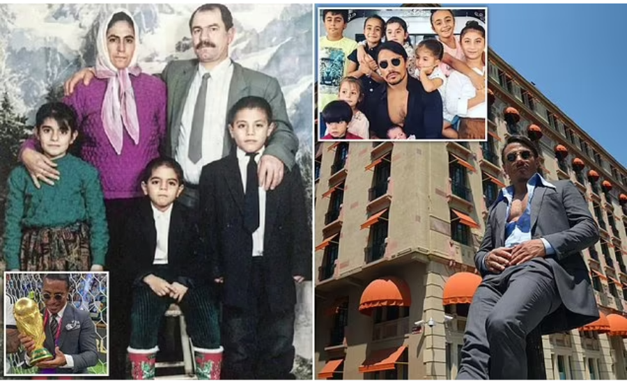 Salt Bae Net Worth: Biography, Early Life, Education, Age, Height ...