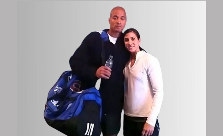 David Goggins Wife: Story Of Aleeza Goggins & More |Hint Insider
