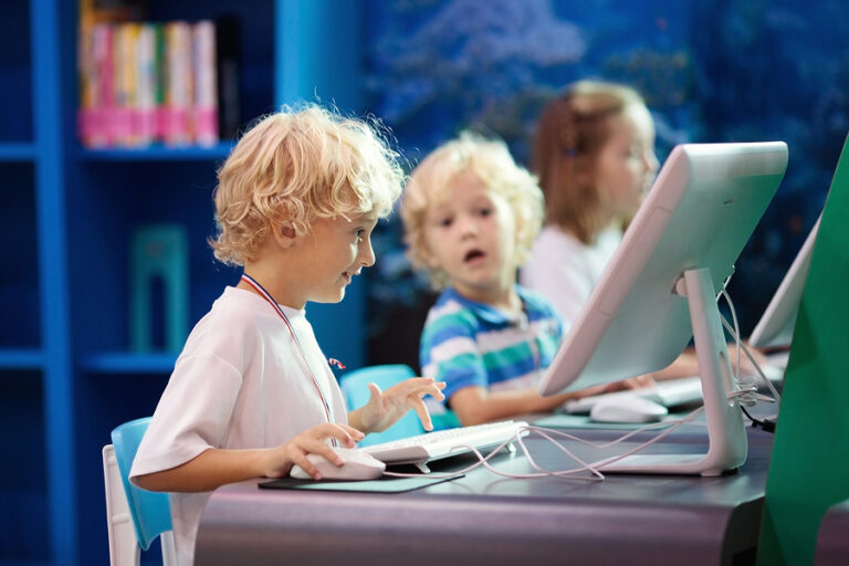 The role of technology in early childhood education | Hint Insider