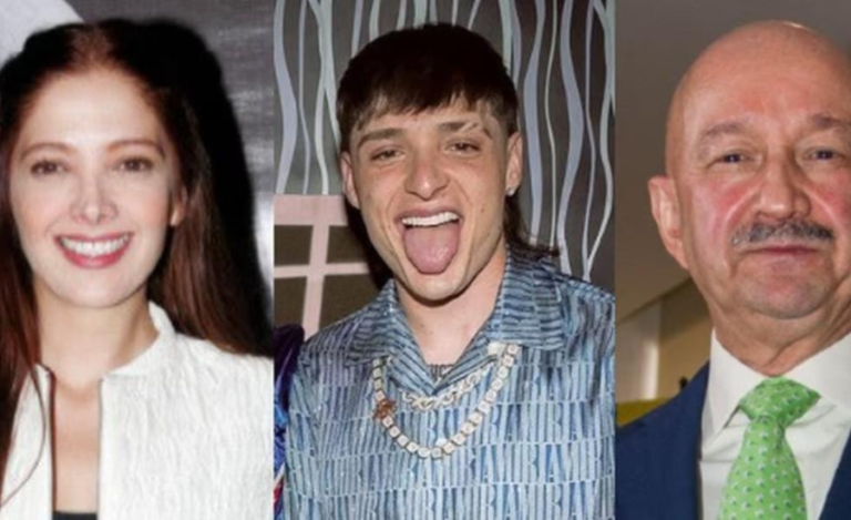 Peso Pluma Parents: Mom Rubí Laija Díaz & Dad Hassam Kadame Toledo|Hint ...